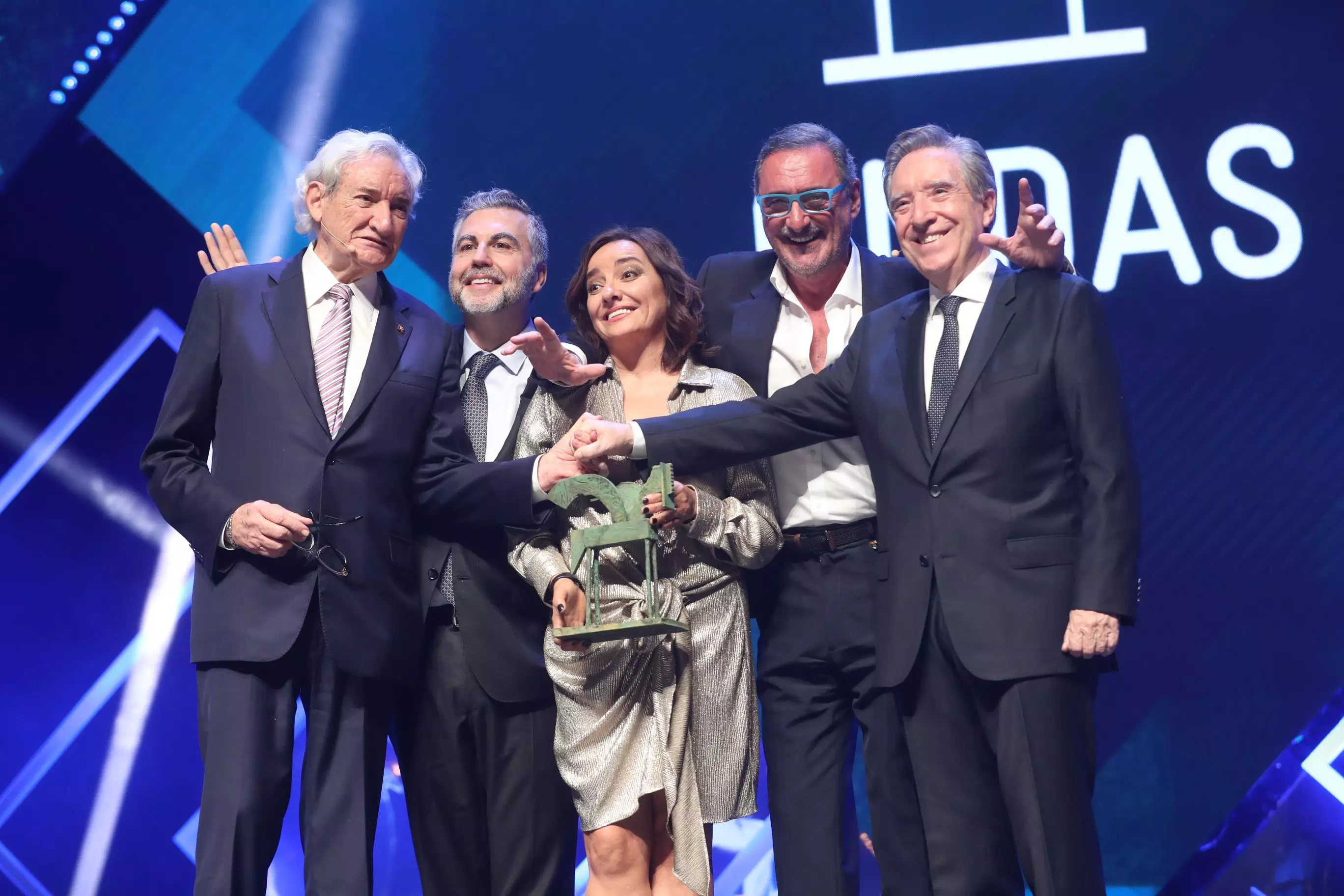جوائز Ondas 2019 - Gala