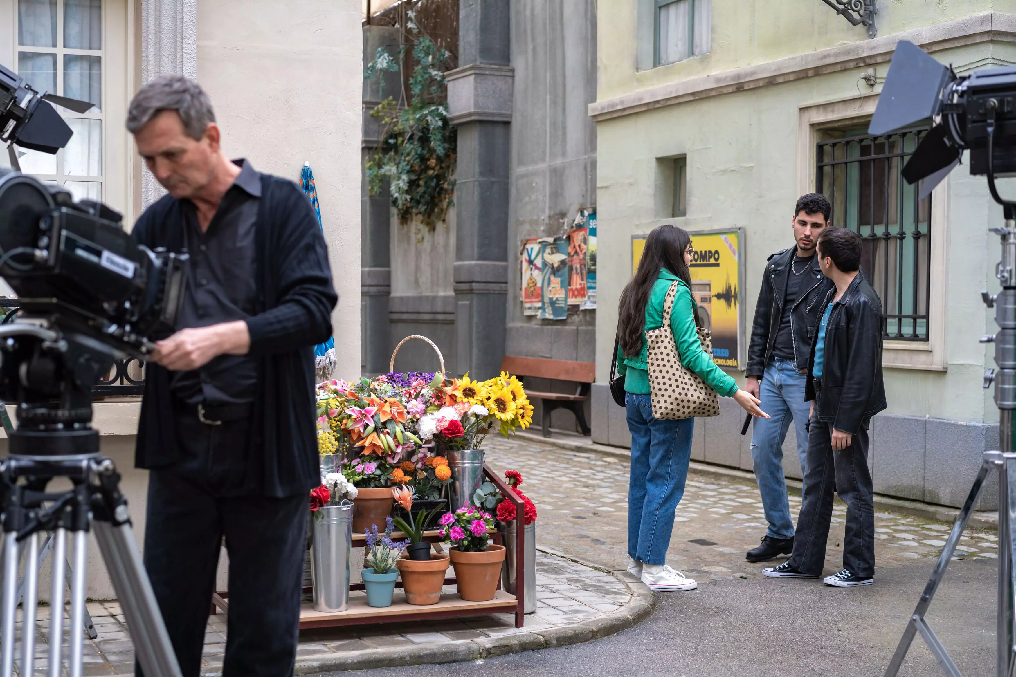 'L'amore è per sempre', questa settimana: andiamo sul set