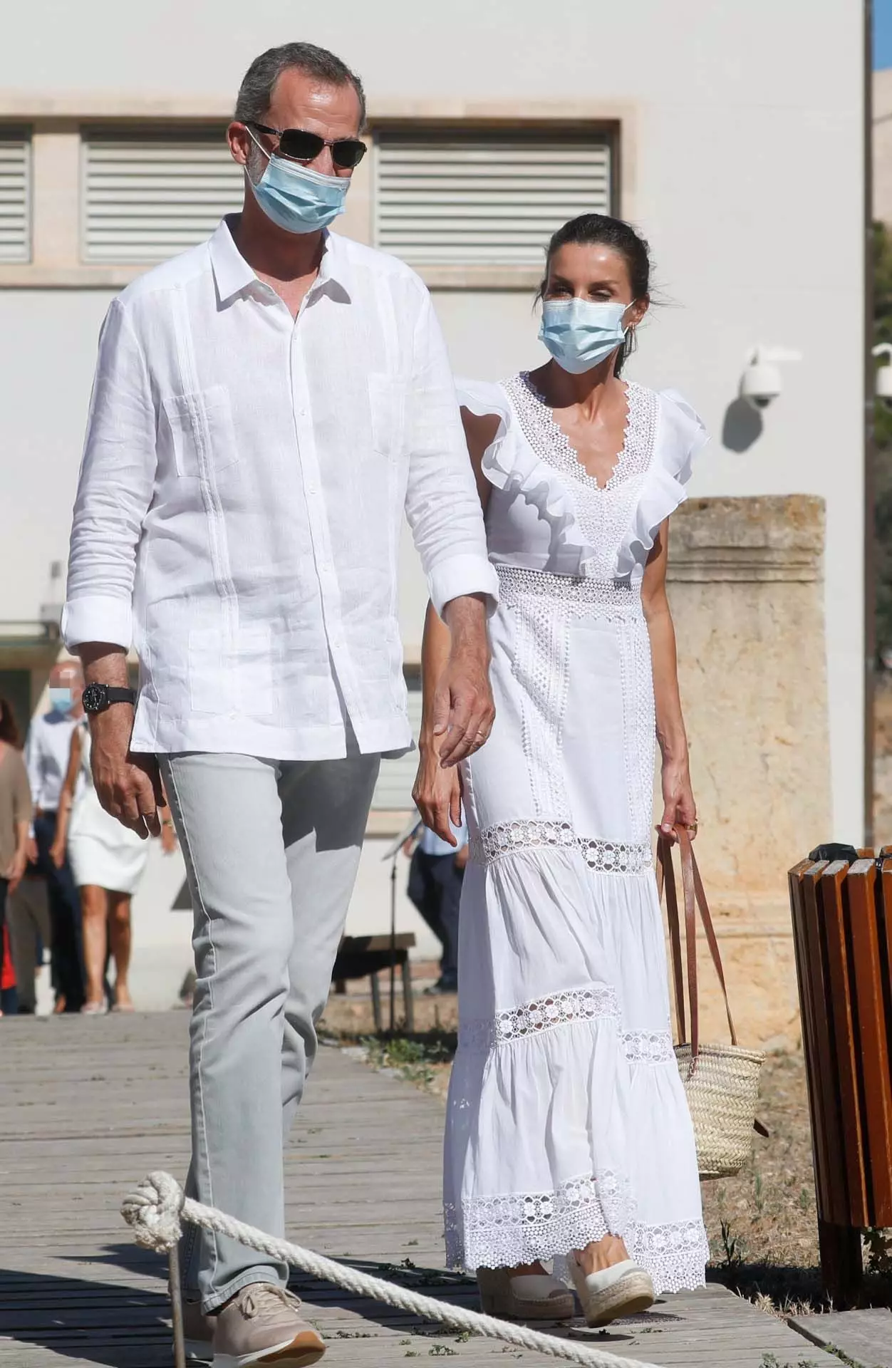 letizia à ibiza