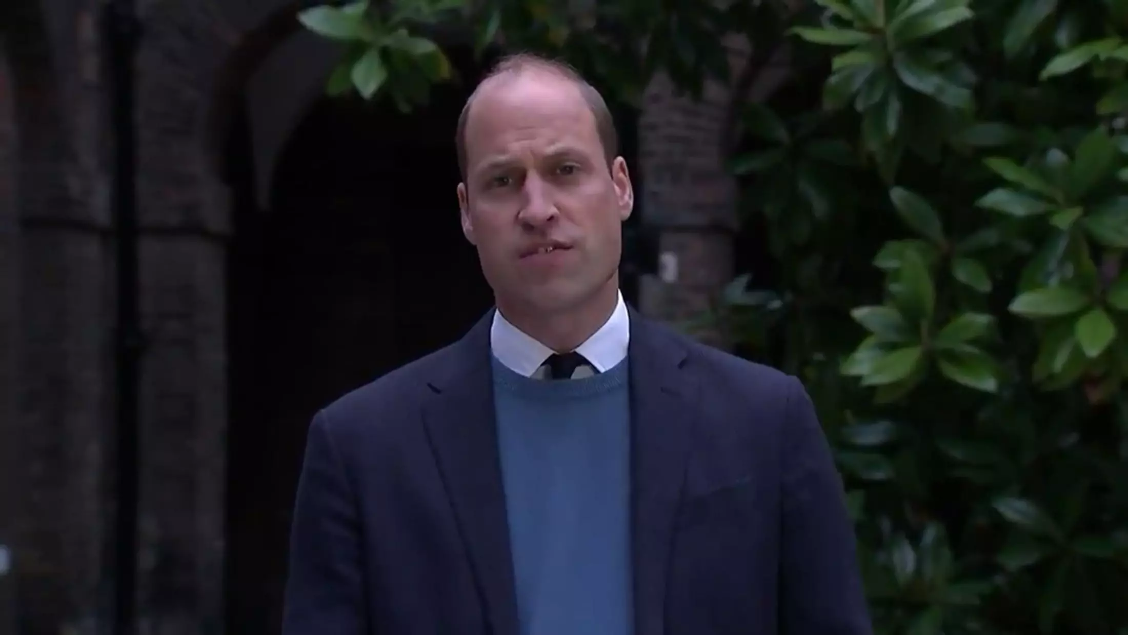 Prince William kritike BBC la paske li twonpe manman l