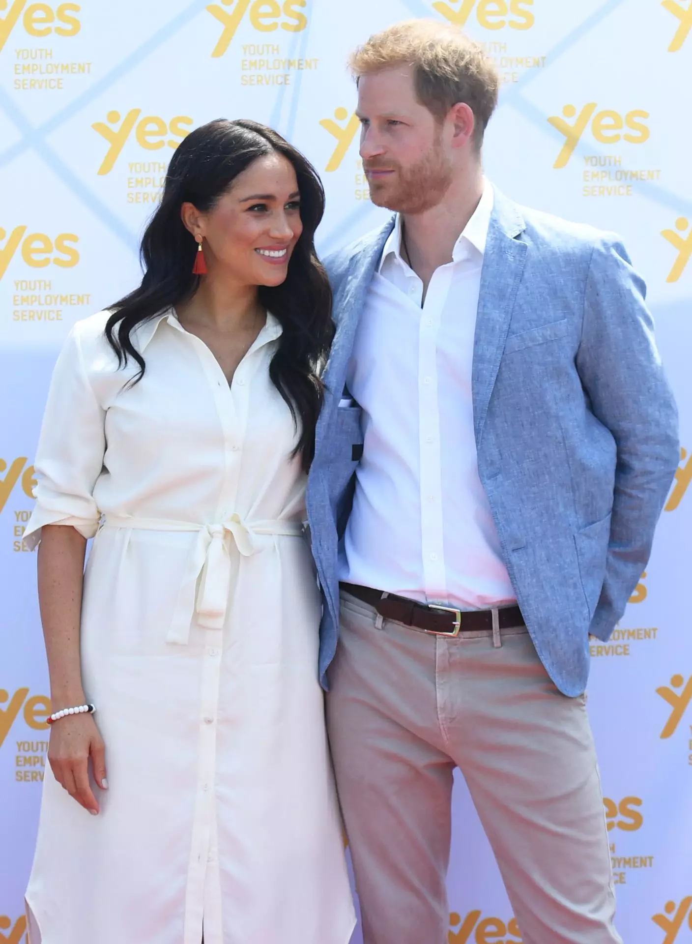 Meghan Markle a Harry z Anglie