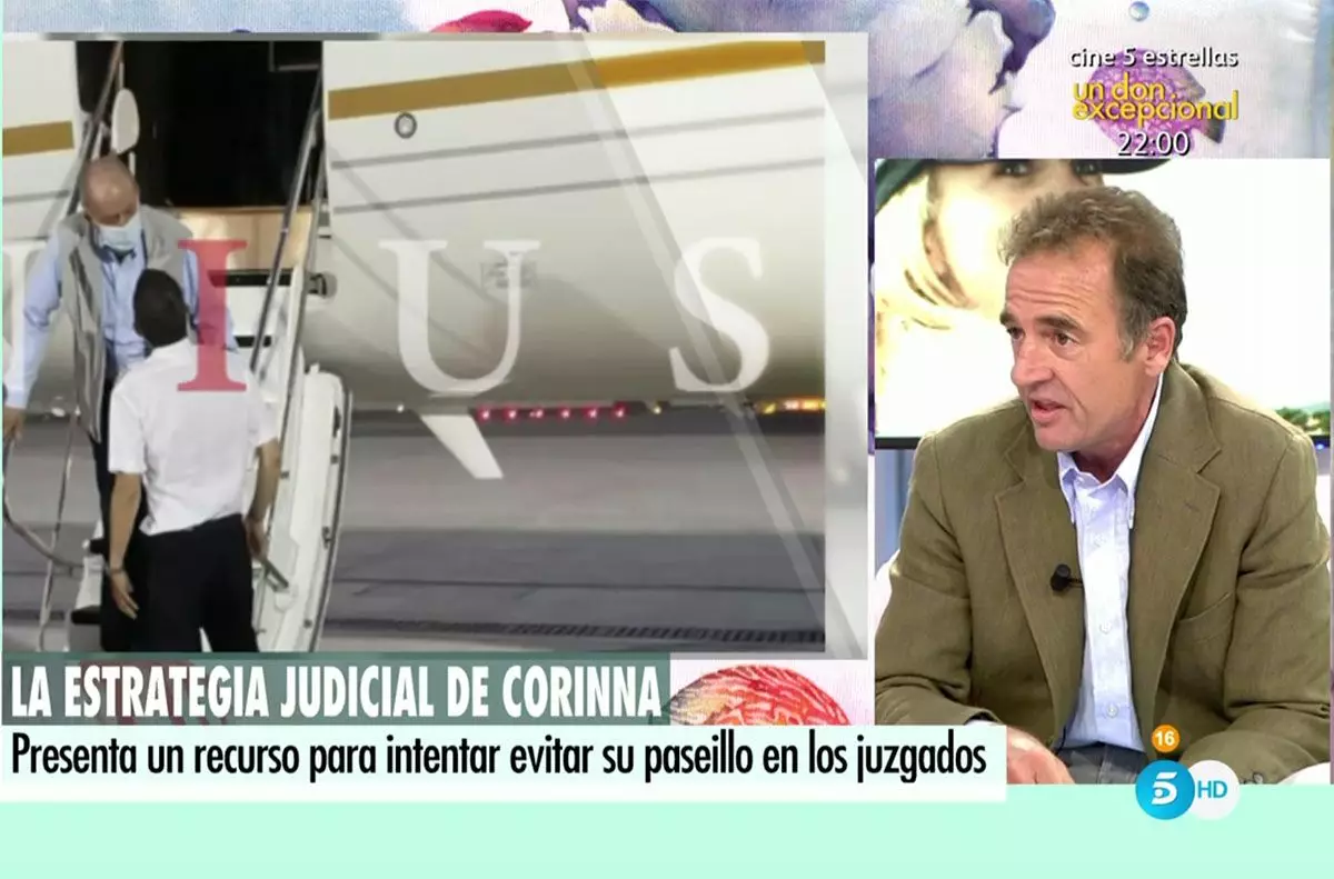 alessandro lequio sai em defesa do rei juan carlos no 'programa de verão'