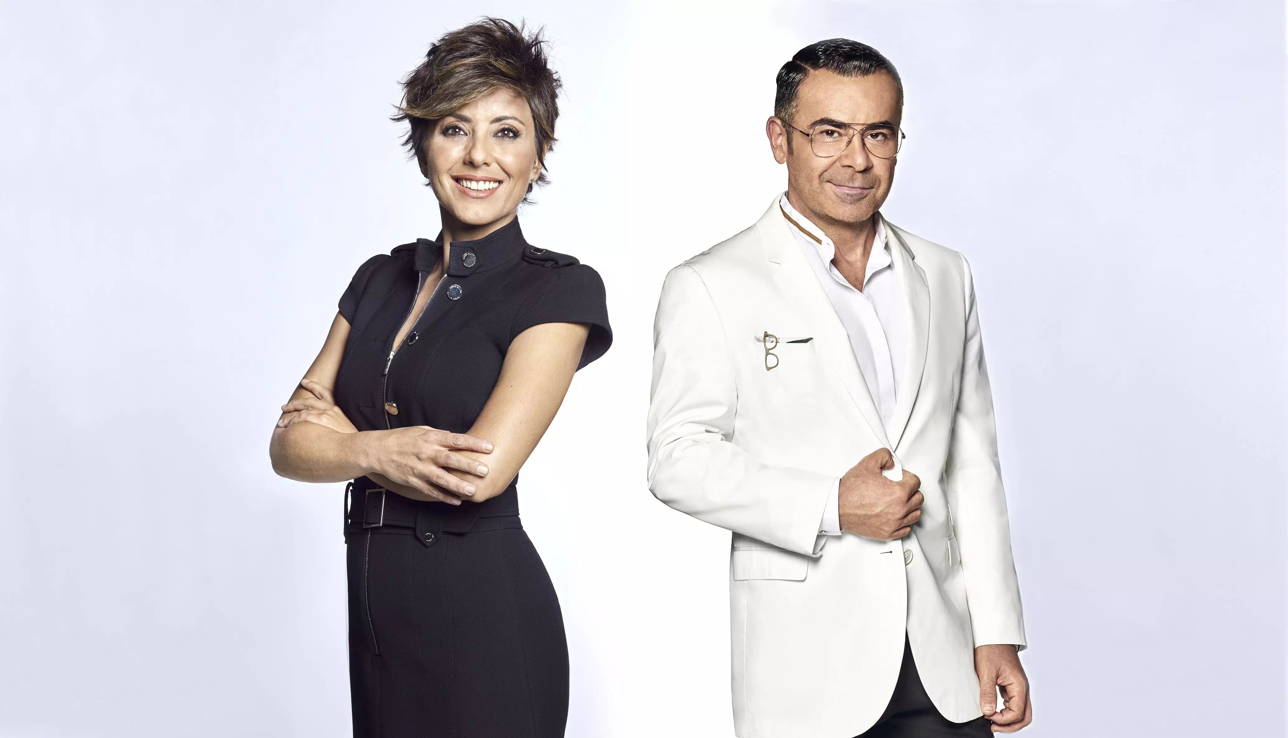 Jorge Javier Vázquez and Sonsoles Ónega will present the new mediaset reality show 'La Casa Fuerte'