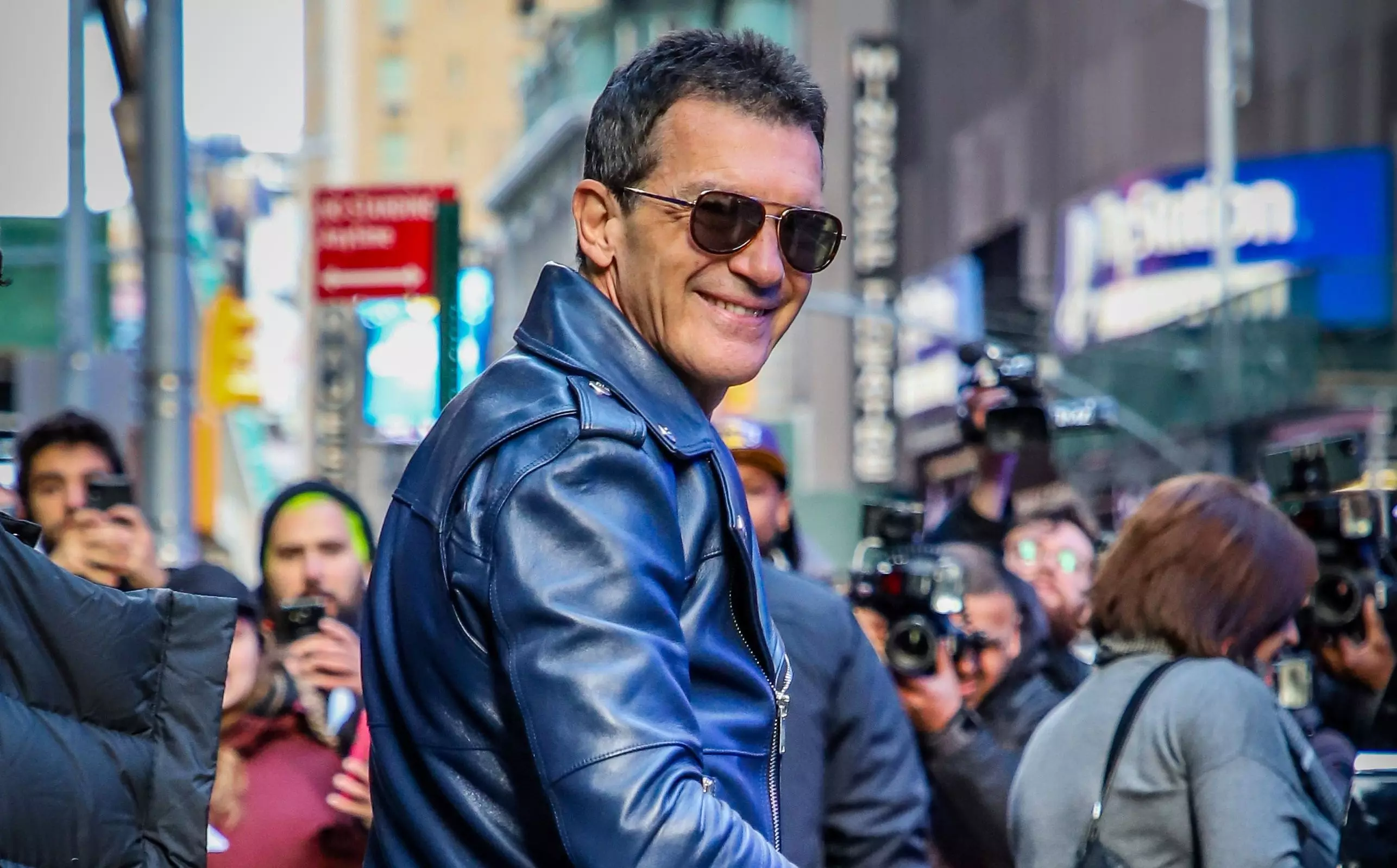 Antonio Banderas