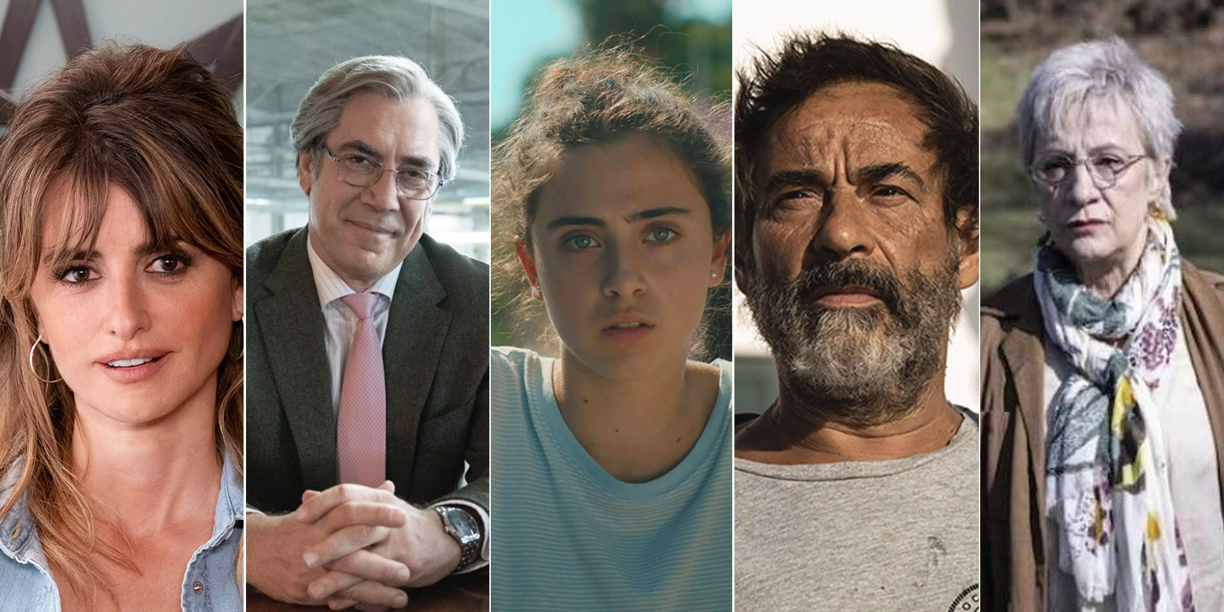 nominert for beste film ved Goya Awards 2022