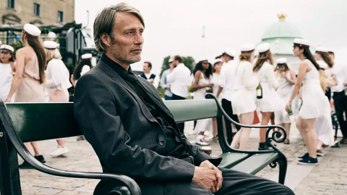 mads mikkelsen dans un autre tour