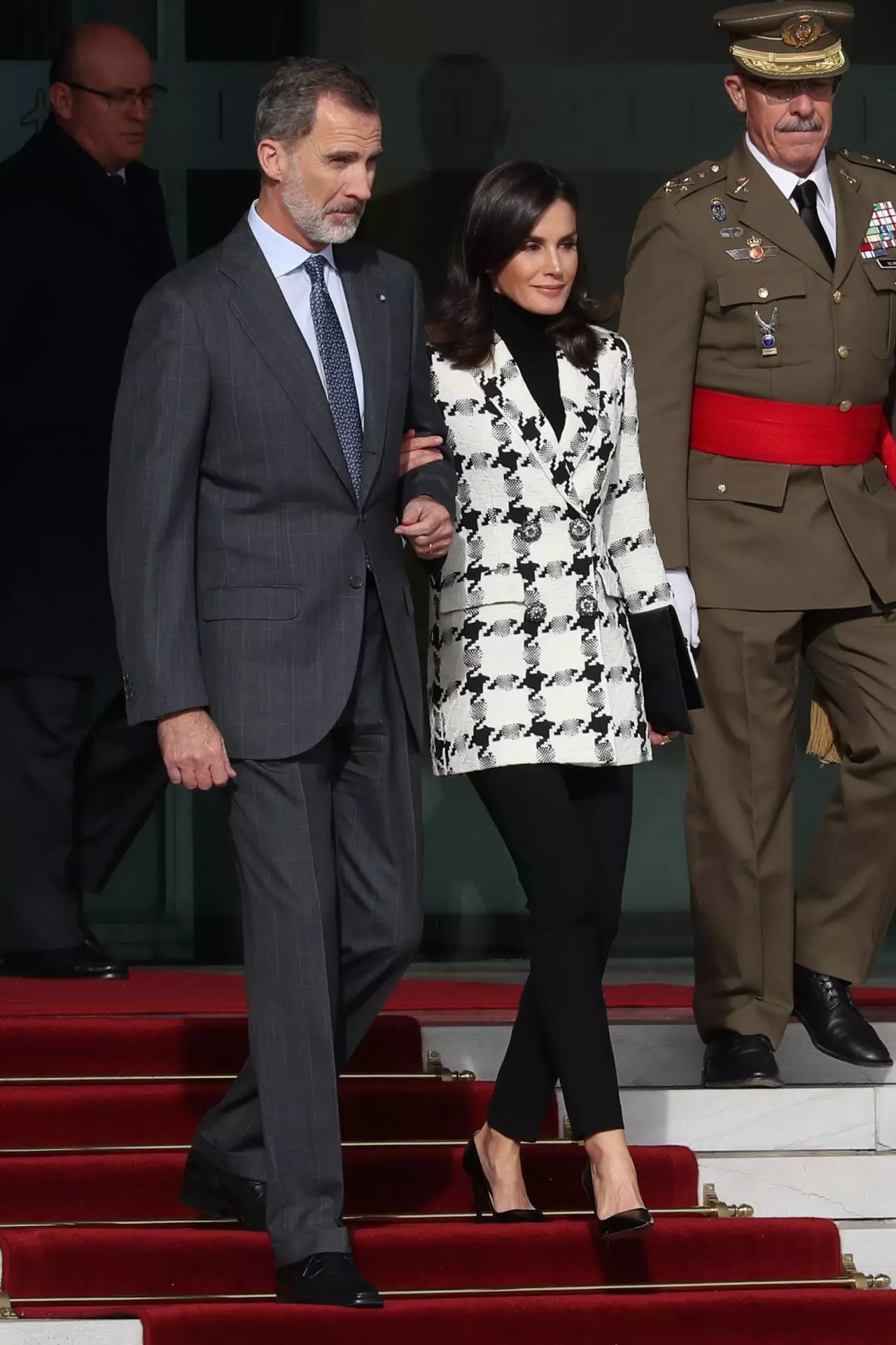 Queen Letizia na-ele anya na Cuba