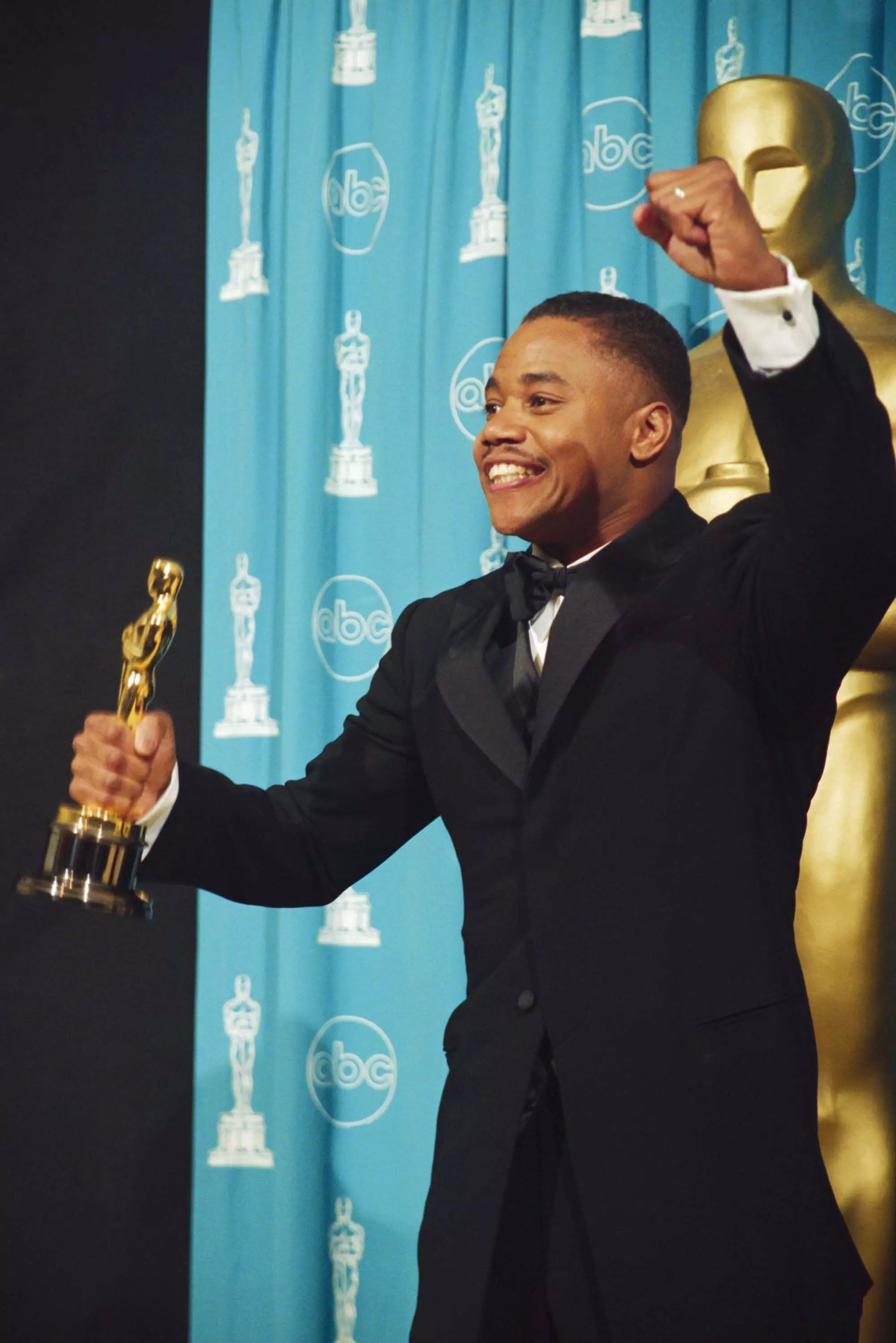 Kutukan oscar Cuba Gooding Jr