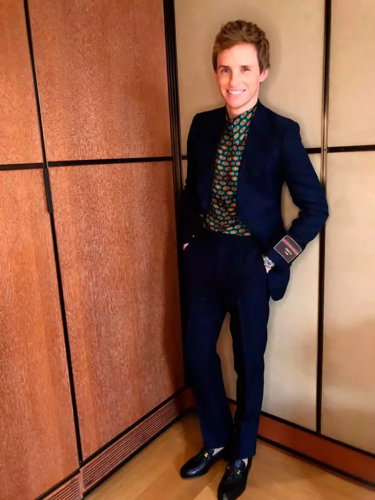 Eddie Redmayne Eddie Redmayne Sag Awards 2021