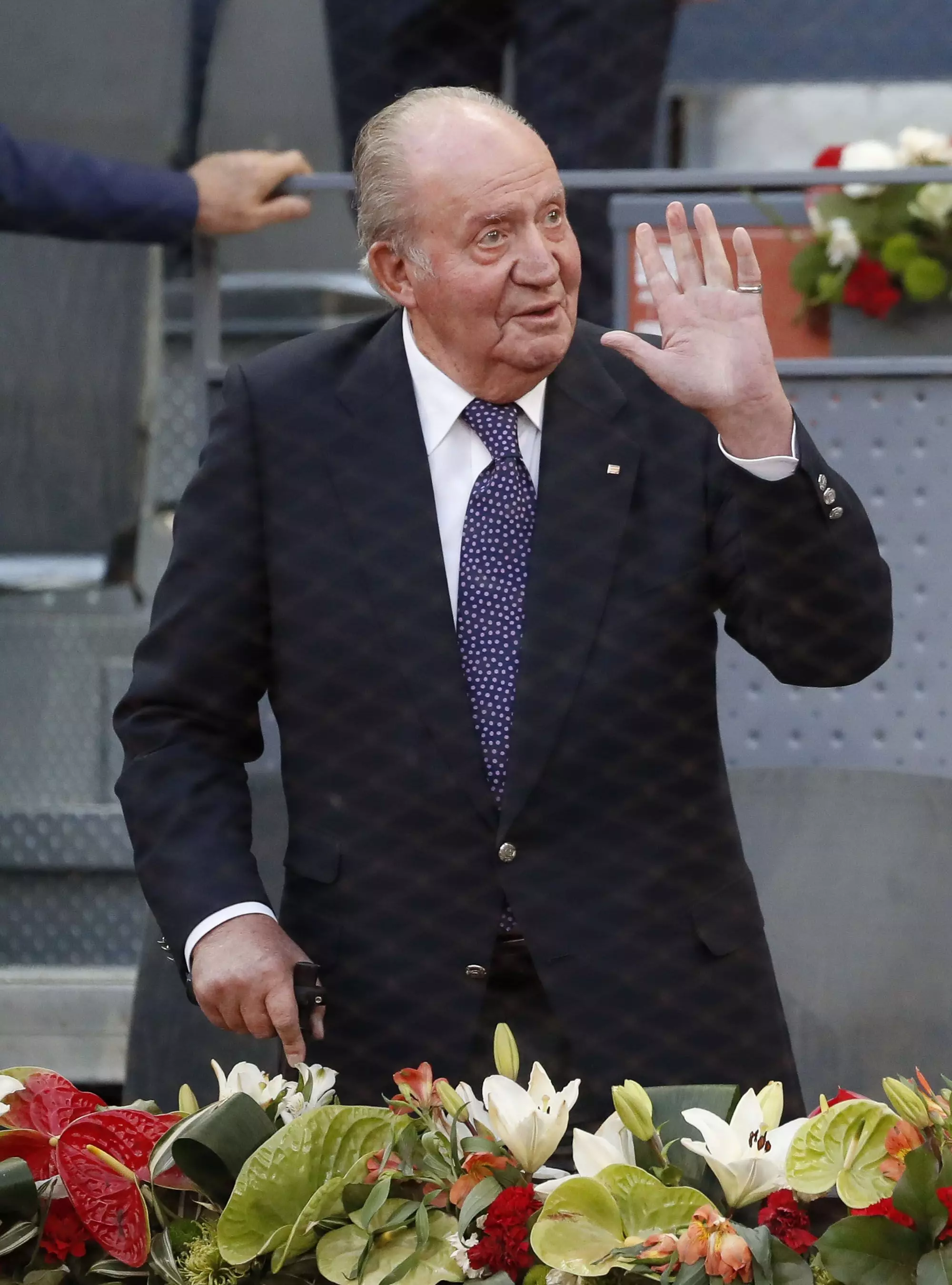 Kralj Juan Carlos od Bourbona