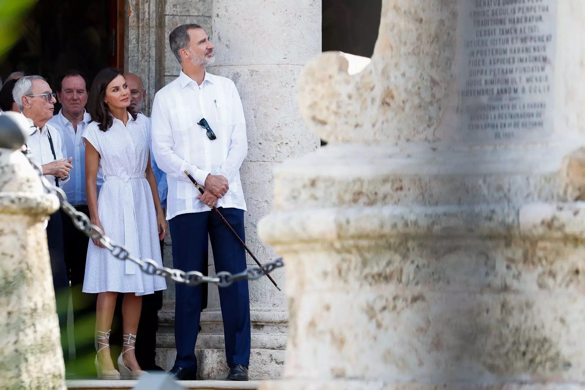 Rêwîtiya berbi paşeroja Padîşahan li Havana ya herî kolonyal