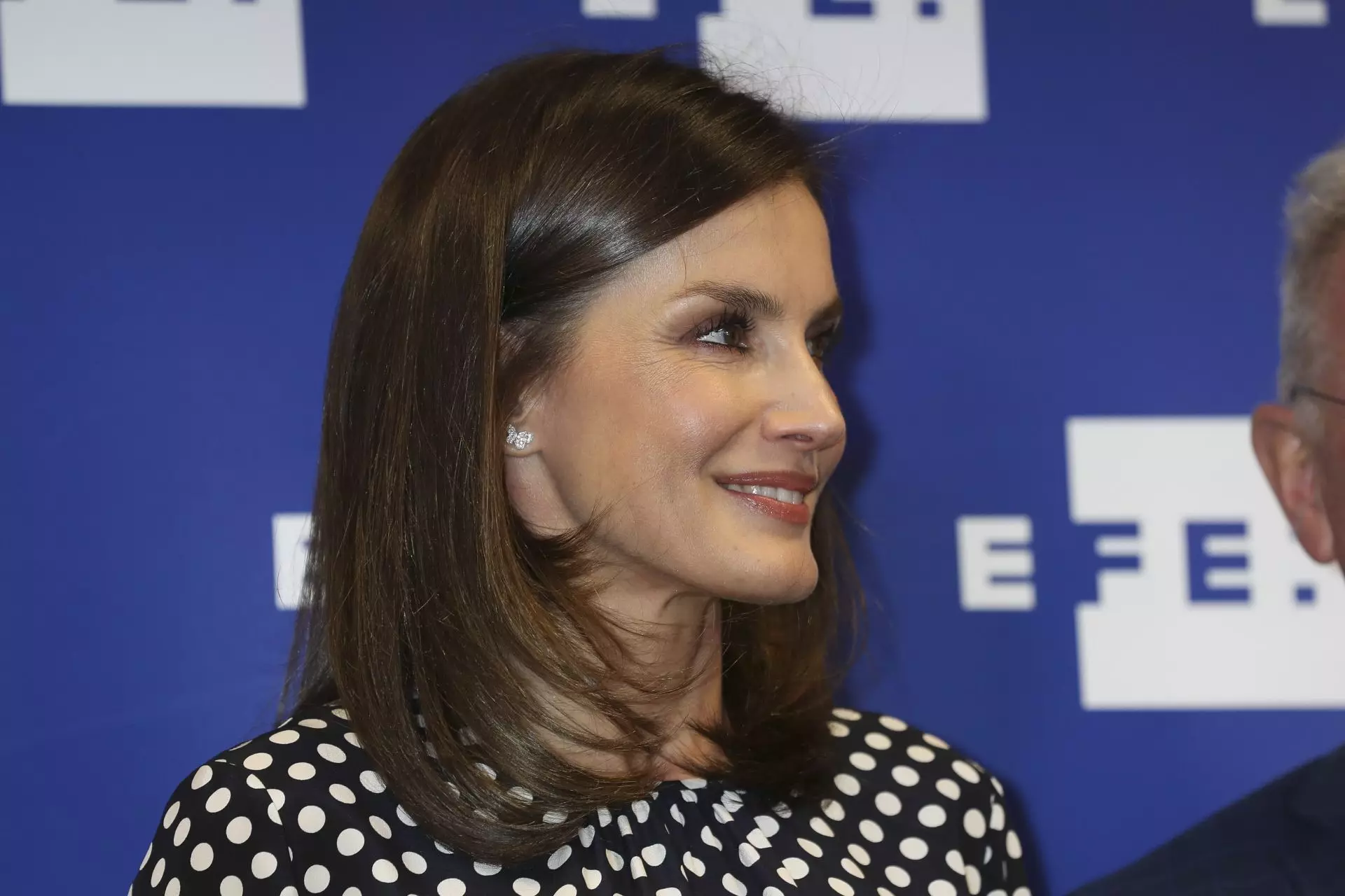 Queen Letizia tun wo