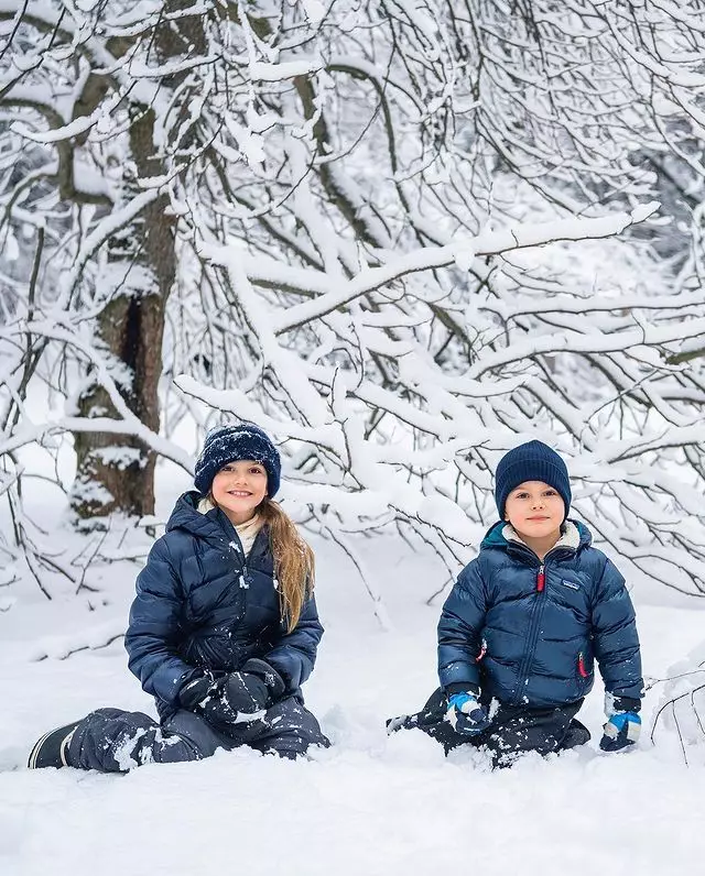 UOscar waseSweden ugqiba iminyaka emihlanu le yindlela unyana omncinci kaVictoria waseSweden akhule ngayo