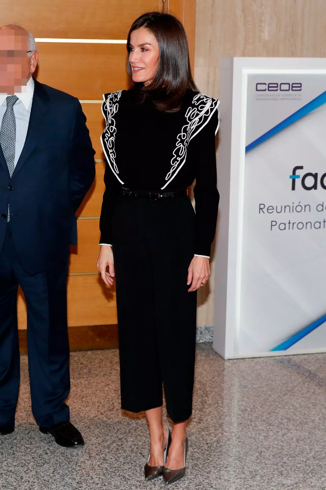 Rèn Letizia gade