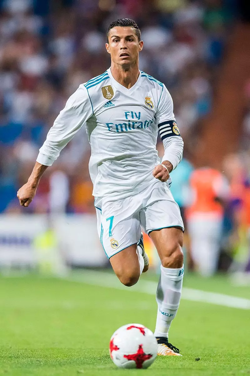 Cristiano Ronaldo