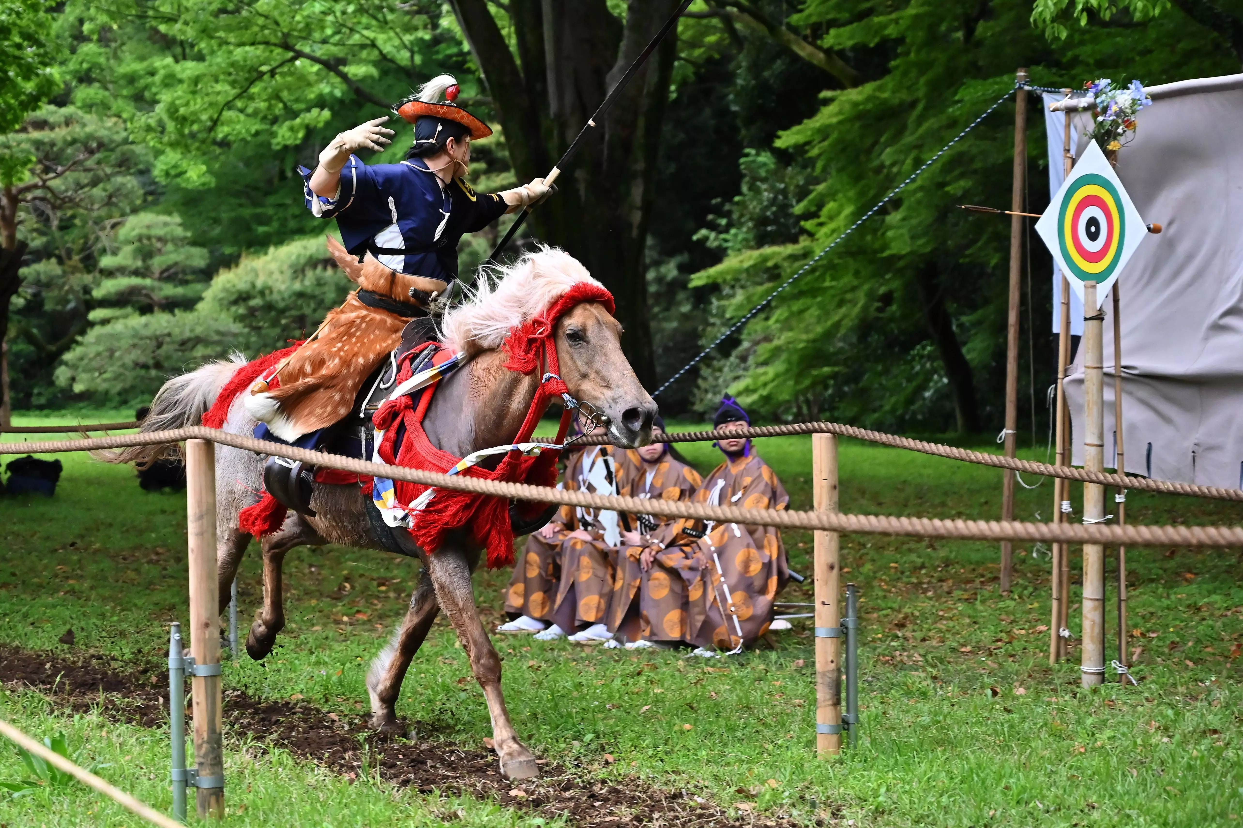 Guerriero samurai