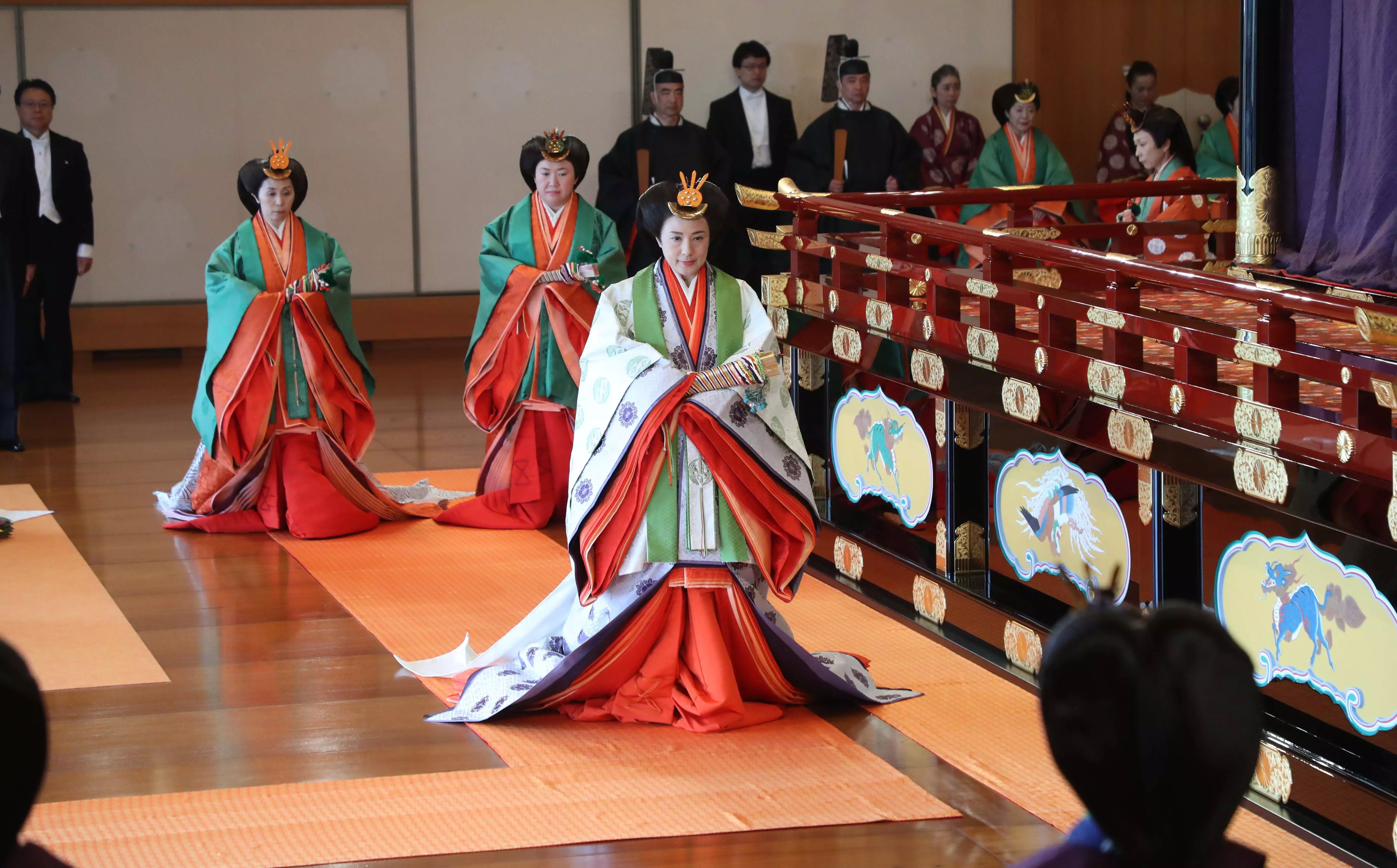 Masako është tashmë perandoresha e Japonisë