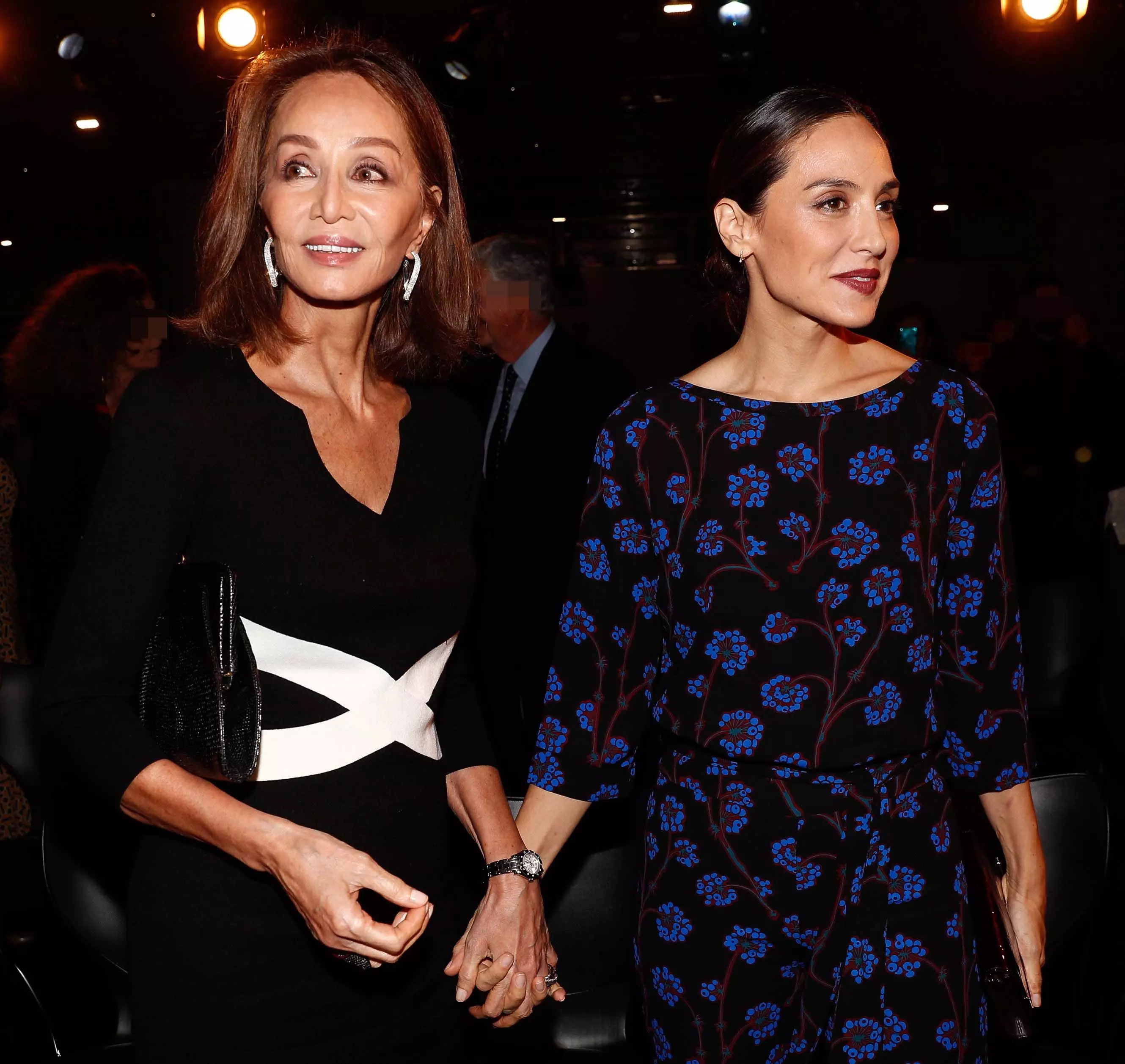 Isabel Preysler, ak rad pitit fi li a, Tamara Falcó