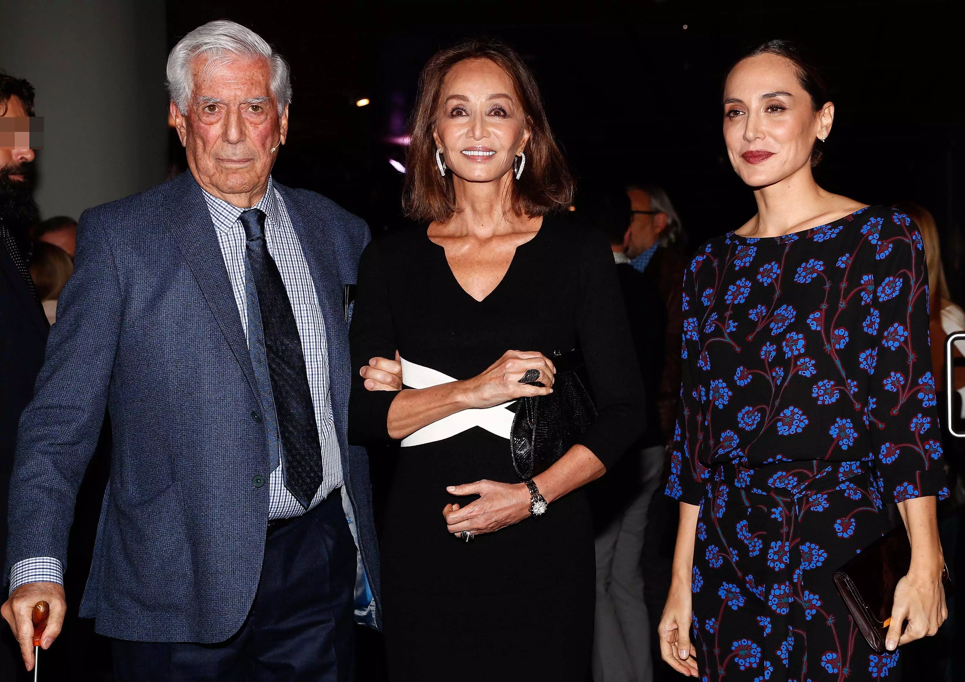 Isabel Preysler Mario Vargas Llosa Tamara Falcó