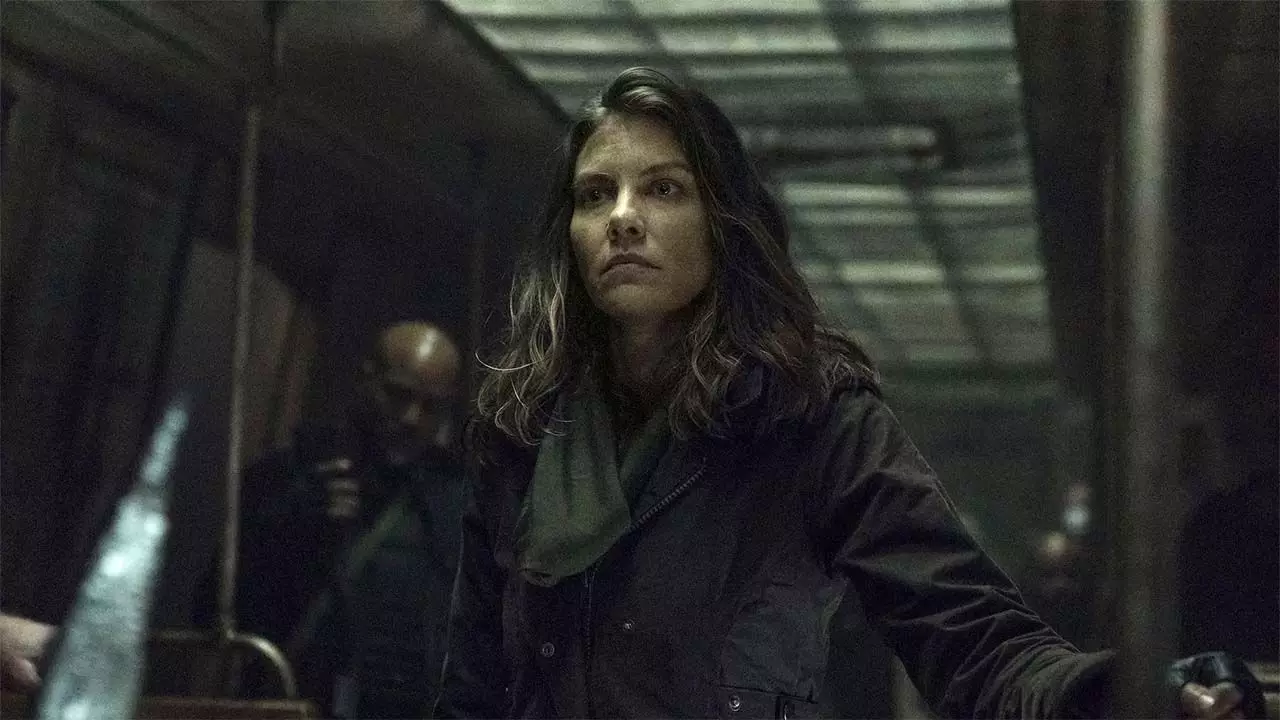 traileri i sezonit të 11-të të vdekjes në këmbë - Lauren Cohan në rolin e Maggie