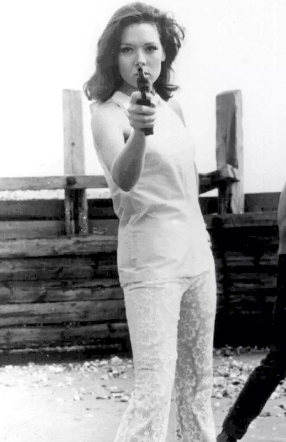 Diana Rigg