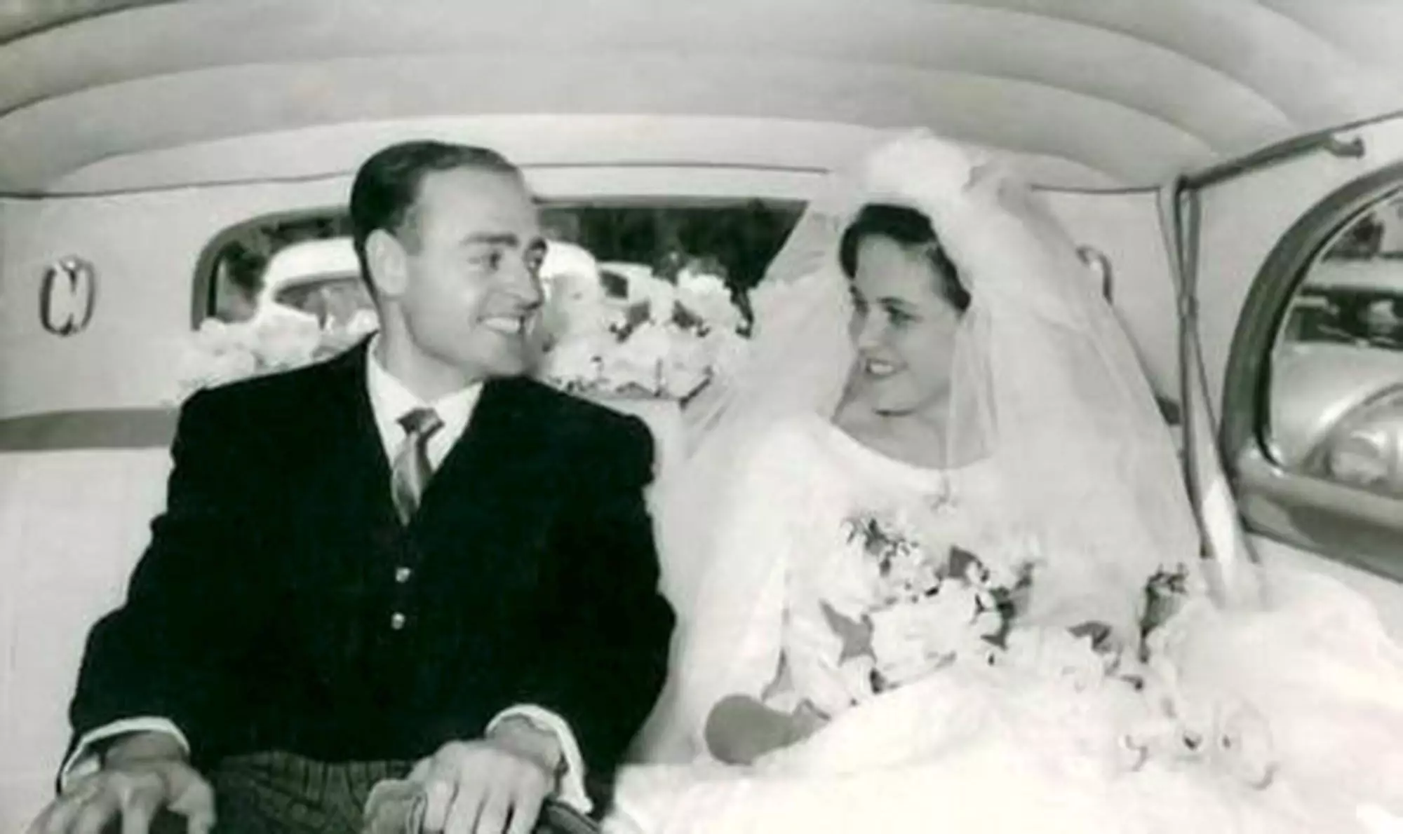 Pablo Karbonela vecāku kāzas