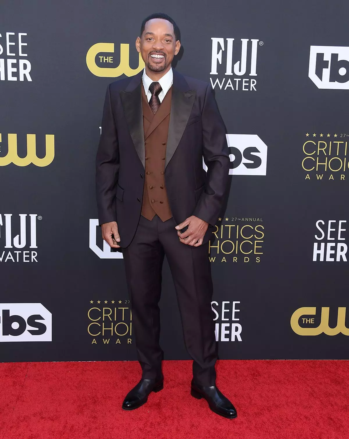 vil smith på critics choice awards 2022