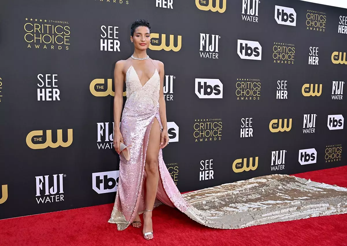 U-Indya Moore kuma-Critics Choice Awards ka-2022