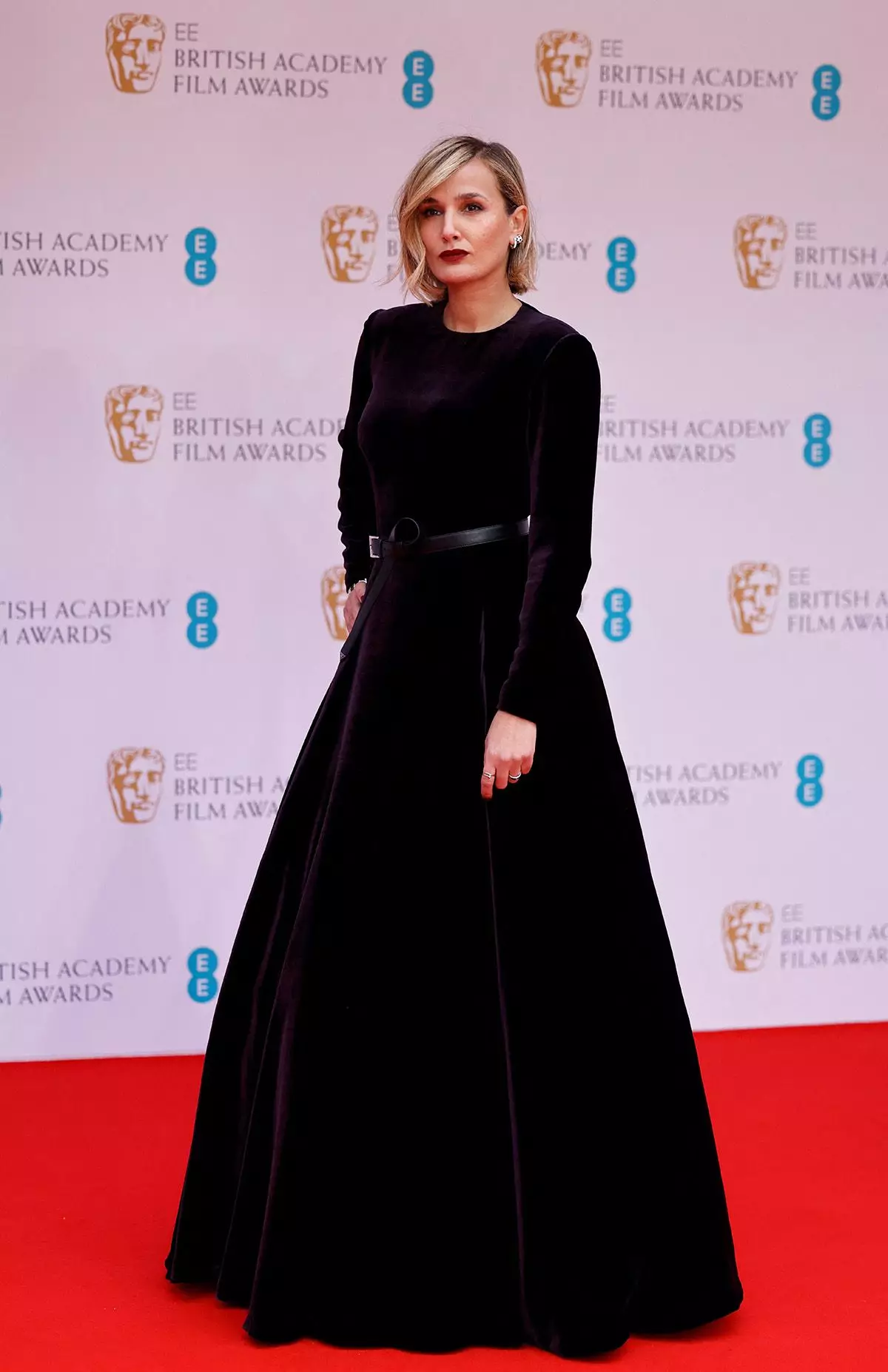 Julia Ducournau nos BAFTA 2022