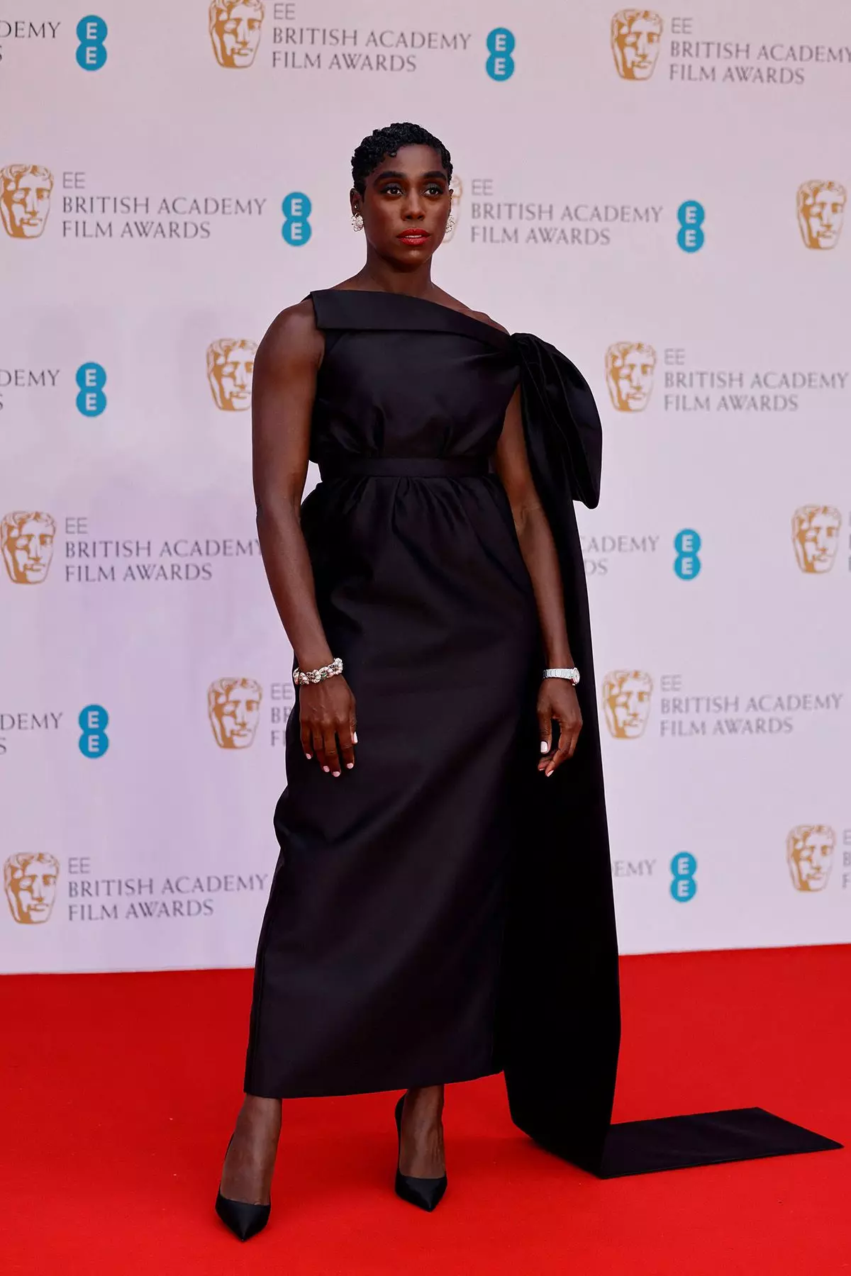 i-lashana lynch kuma-baftas ka-2022