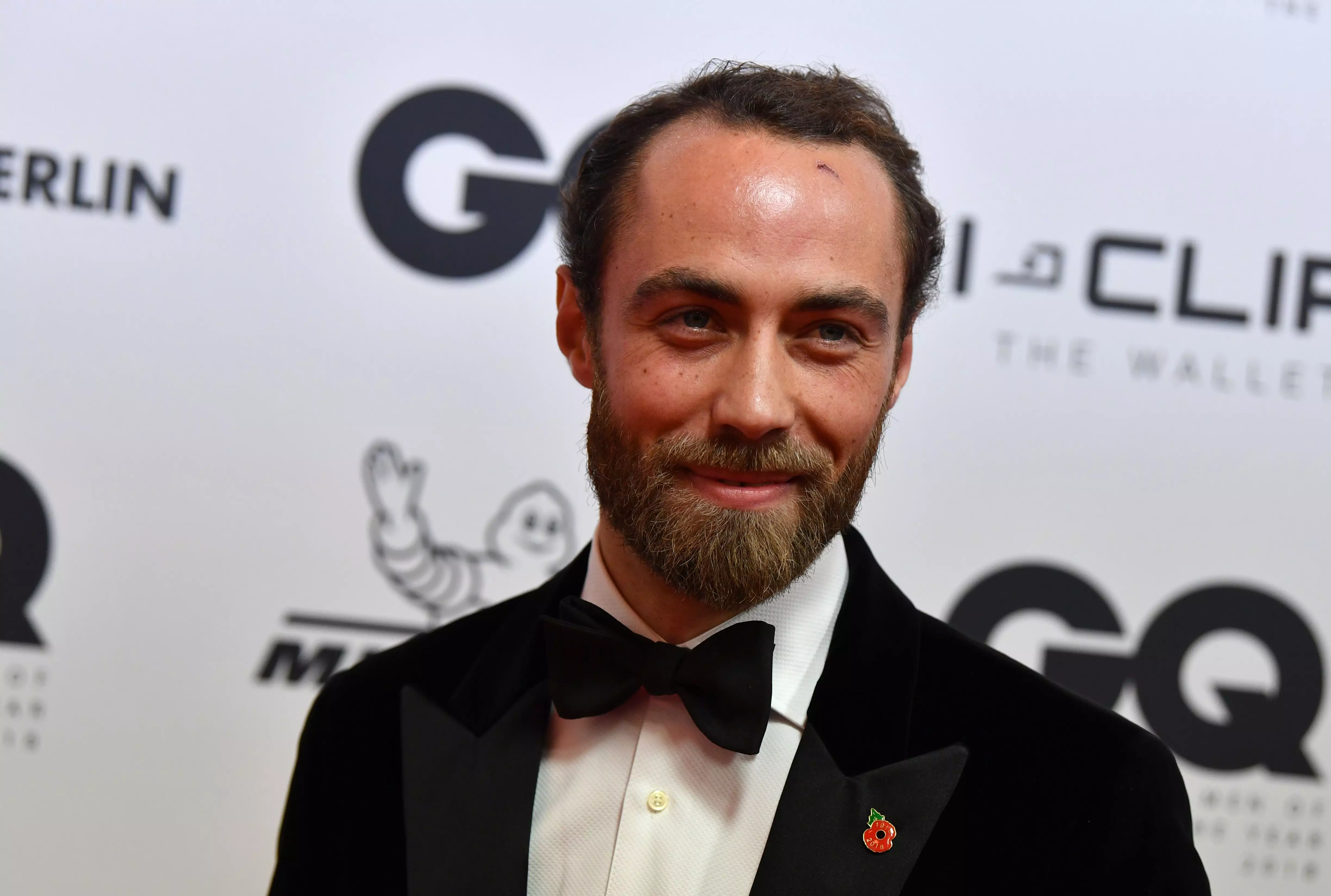 James Middleton