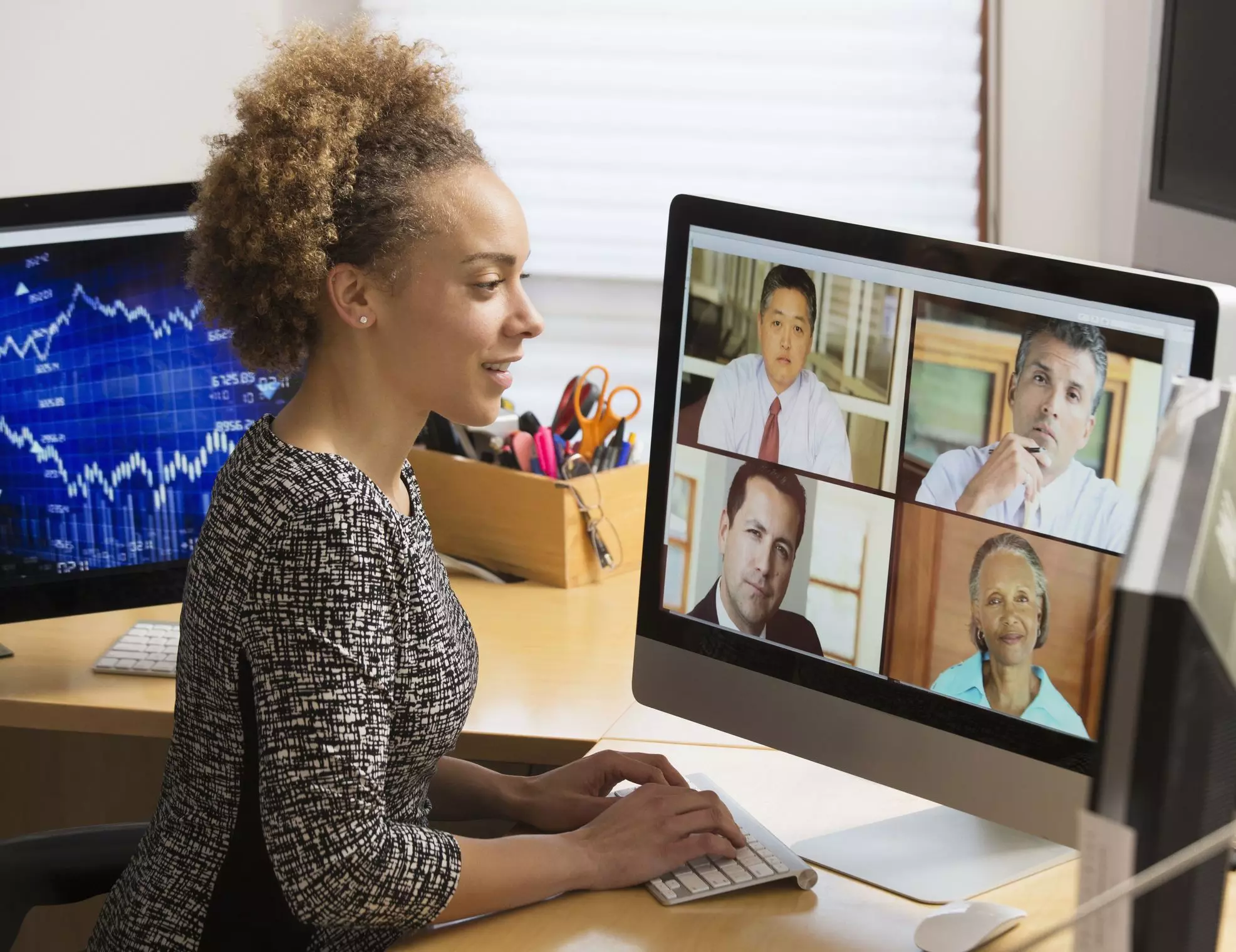 Zoom ndi chida chothandiza kwambiri pakuyimba makanema pa teleworking