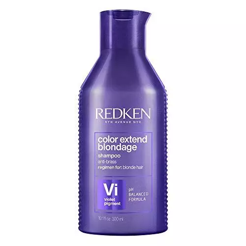 Tämä shampoo värjätyille hiuksille pidentää värin kestoa 17465_2