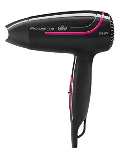 Ang pinakamahusay na maliliit na hair dryer para sa paglalakbay 17481_8