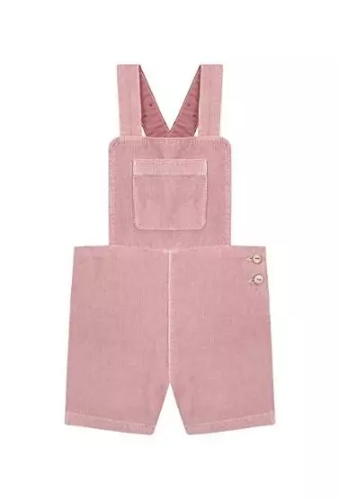 GOcco Corduroy Overalls rau Me Nyuam