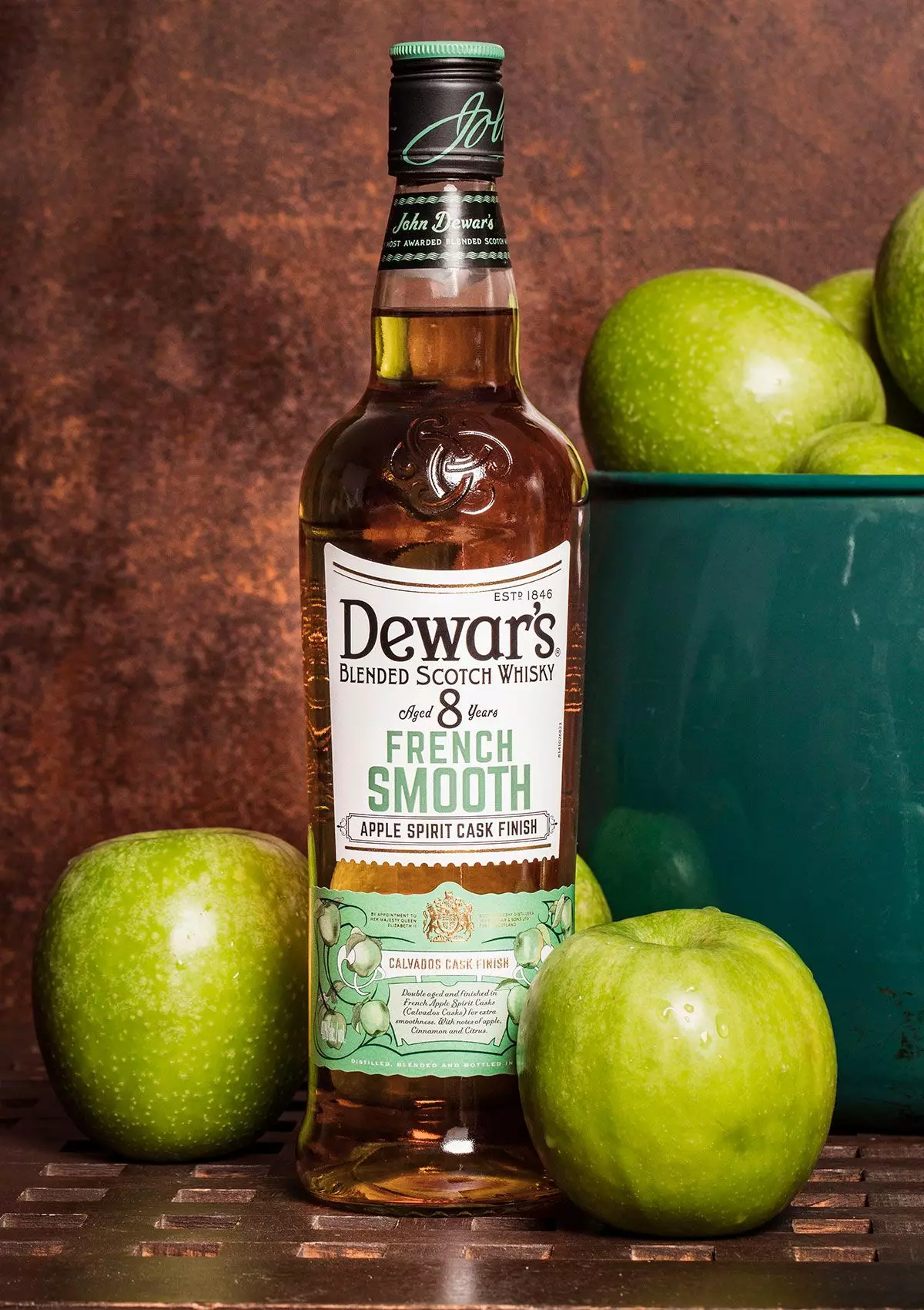 dewar's french smooth