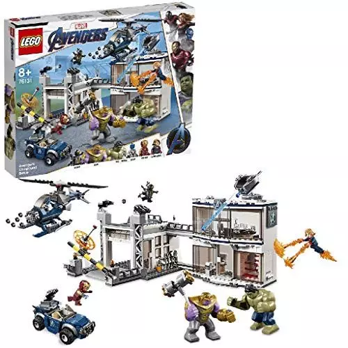 بهترين Lego سيٽ - Legos سڀني عمرن لاء 17590_13