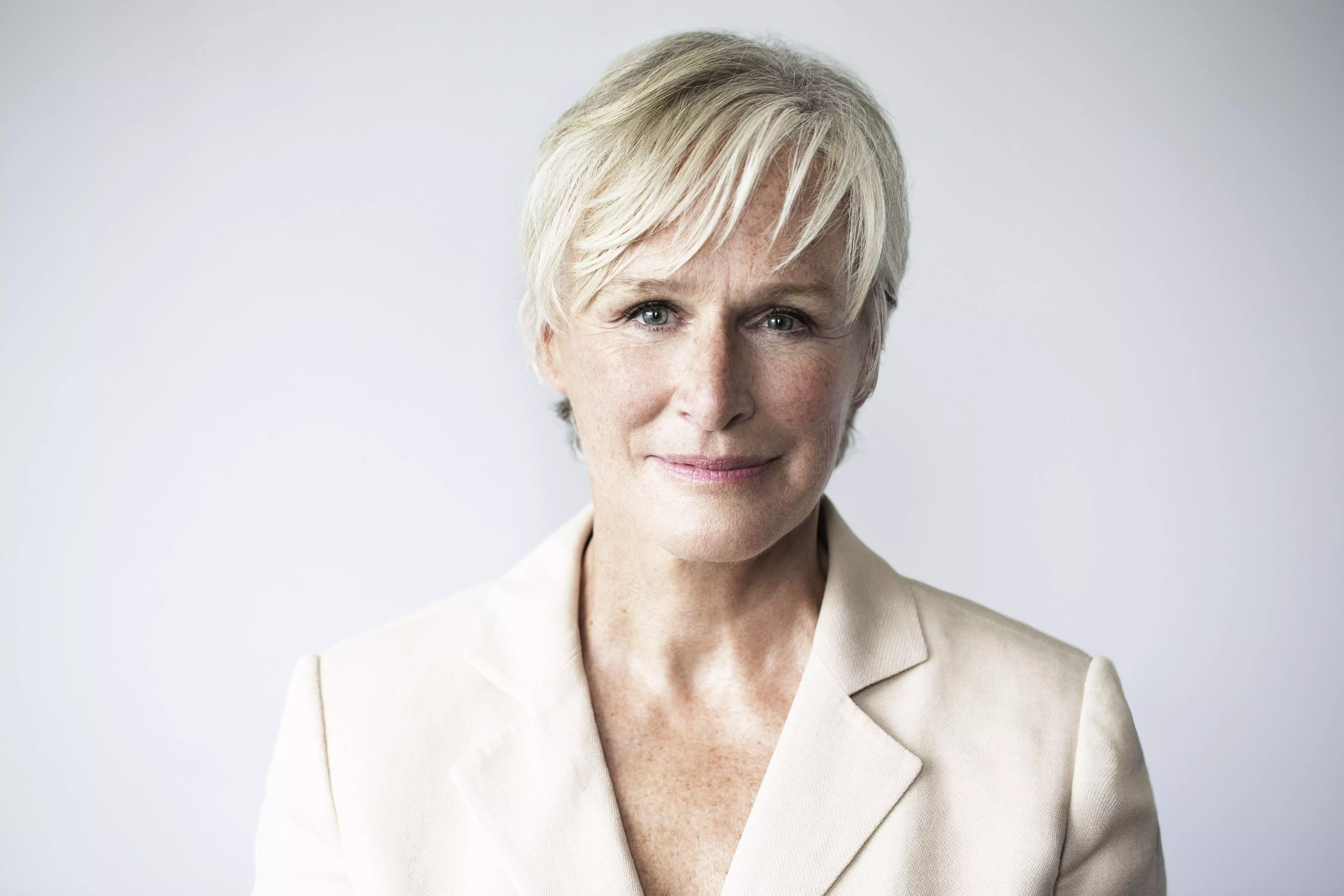 Glenn Close Teheran