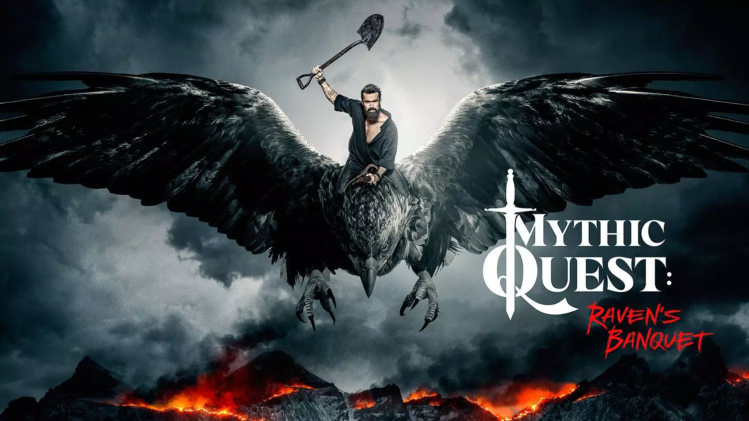 'Quest Mythic: Perjamuan Raven'