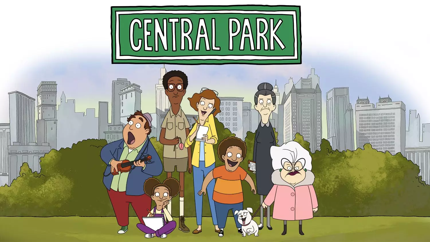 'Central Park'