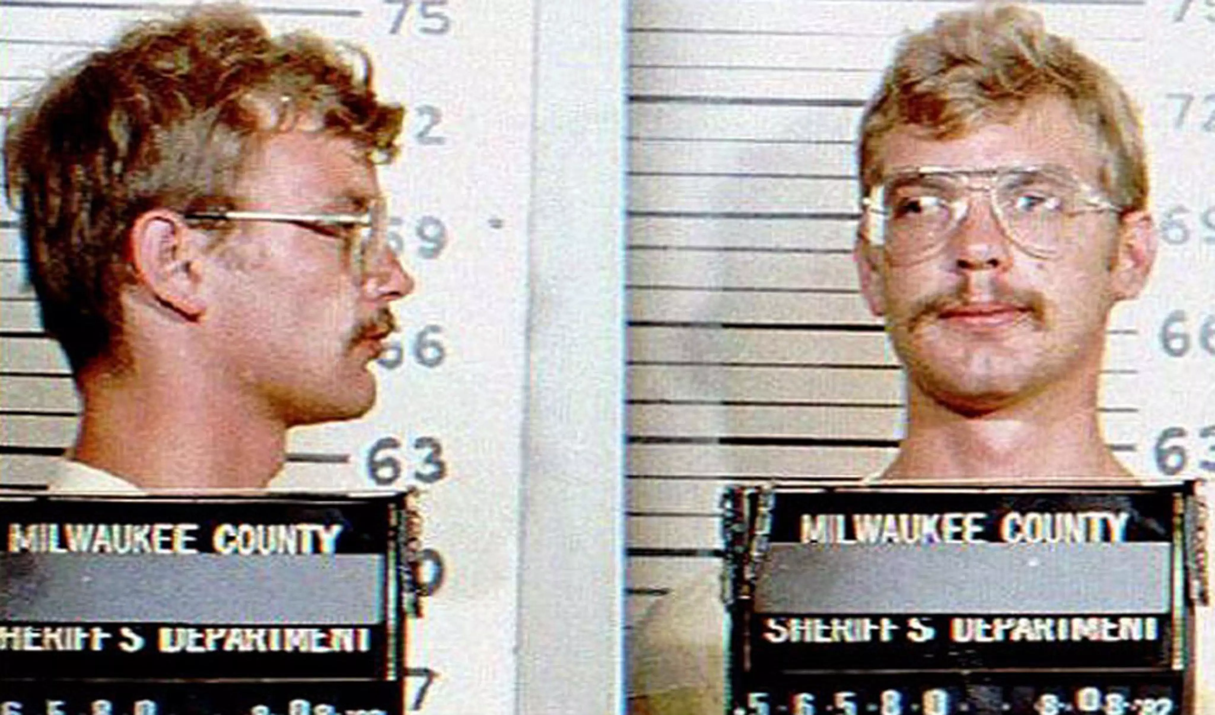 Jeffrey Lionel Dahmer Milwaukee, Estados Unidos