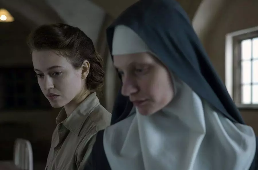 The Innocents (2016) Lou de Laage