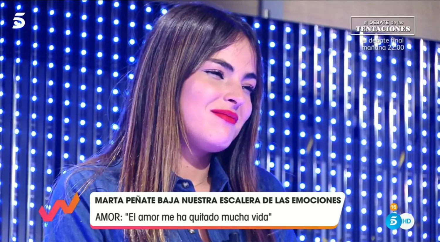 marta peñate menjalani hidup