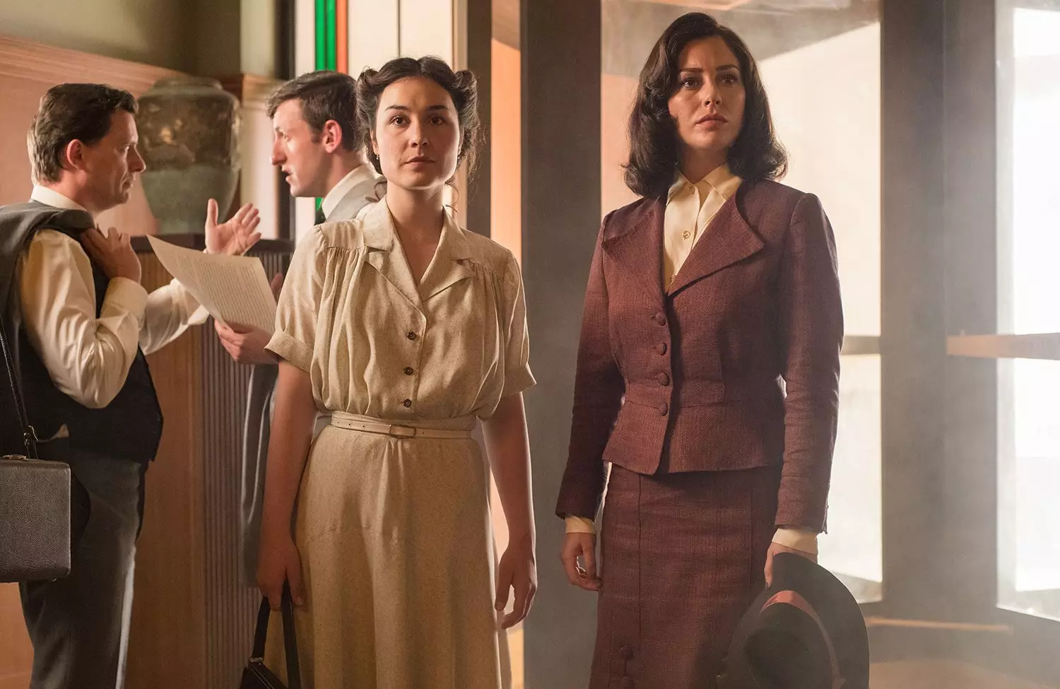 Sezon 5 nan 'Cable Girls'