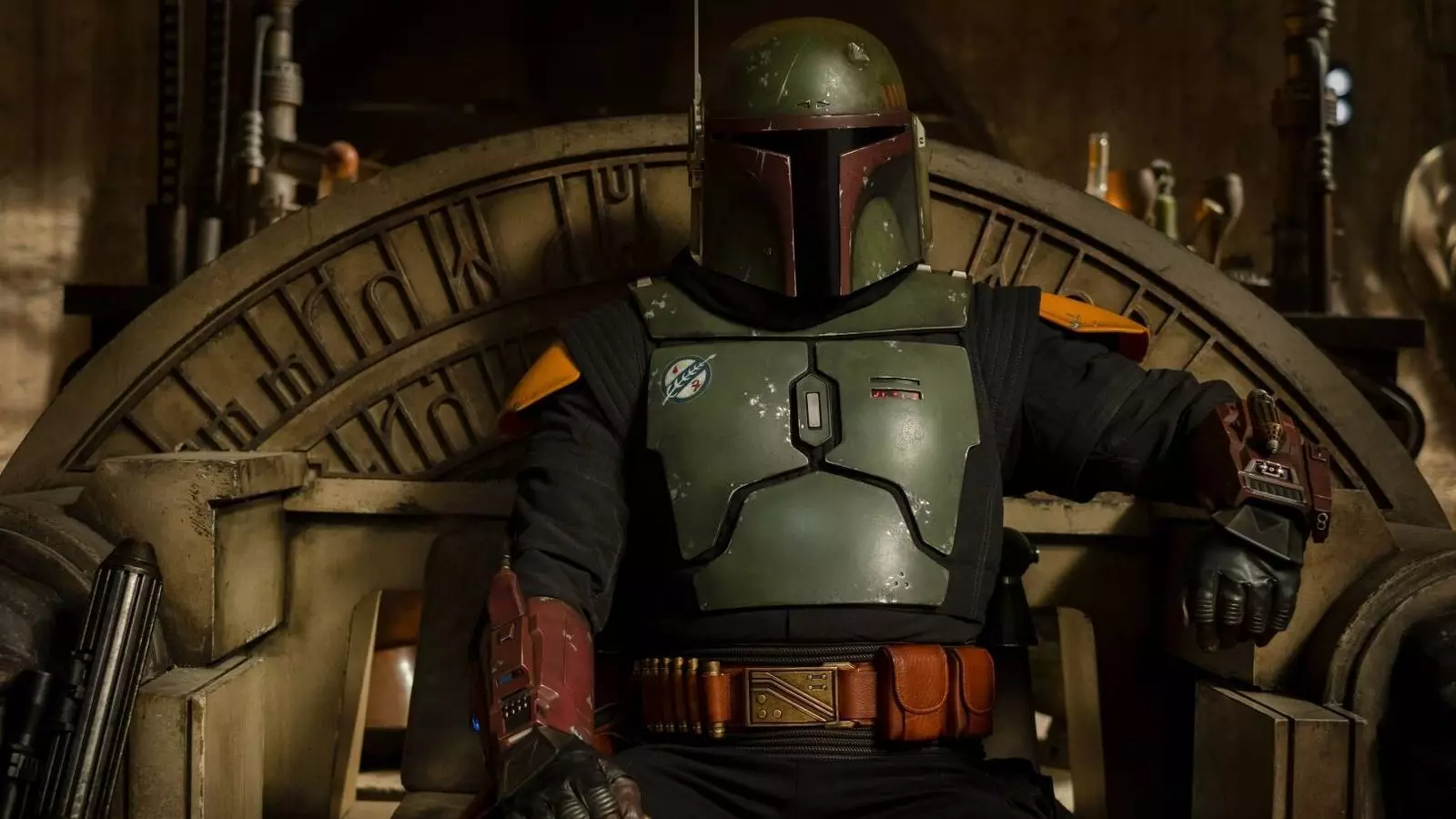 iwe ipari boba fett