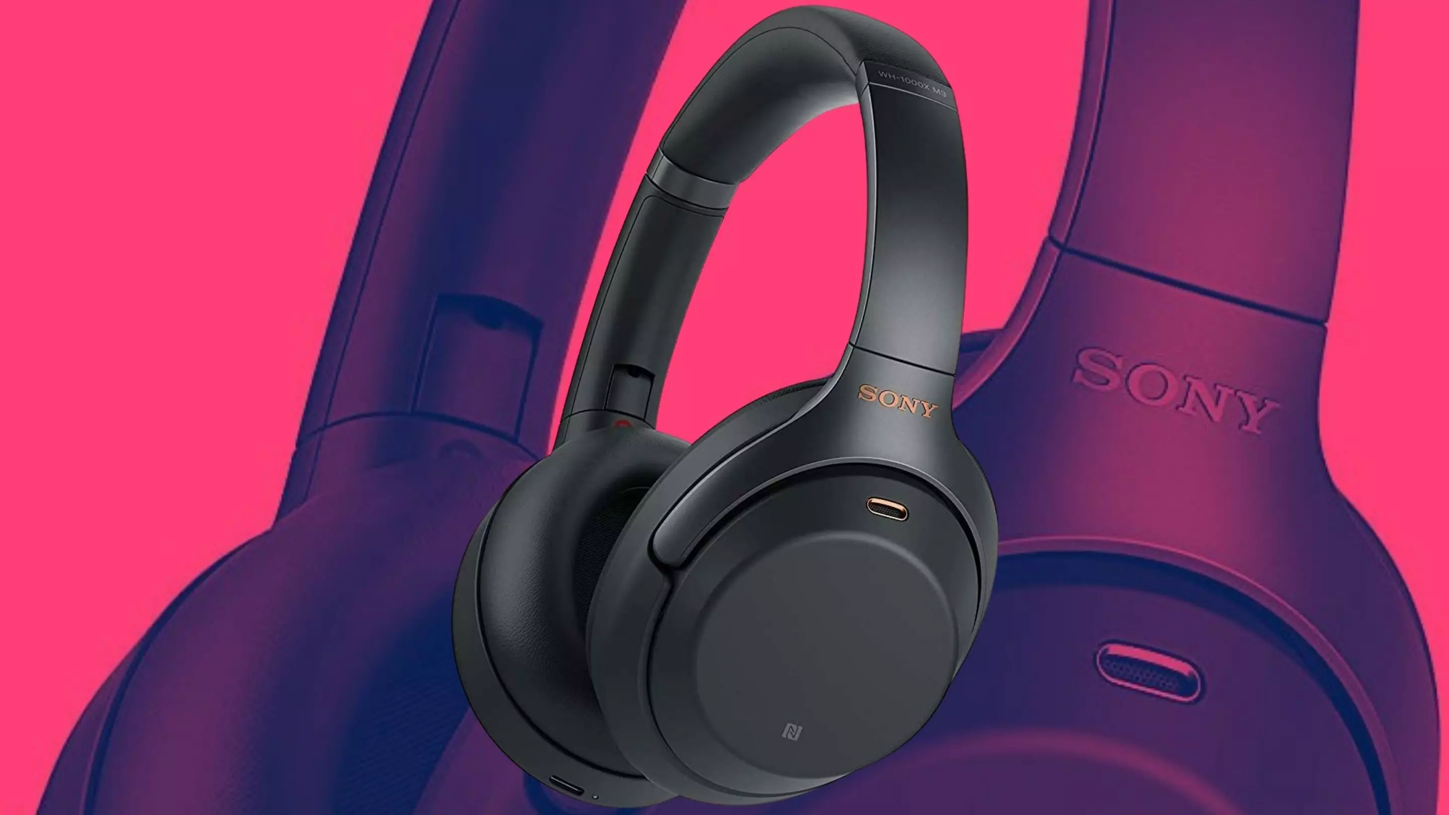 Amazon Black Friday 2020: Headphone Sony WH1000XM3 diskon 40%. 18300_0