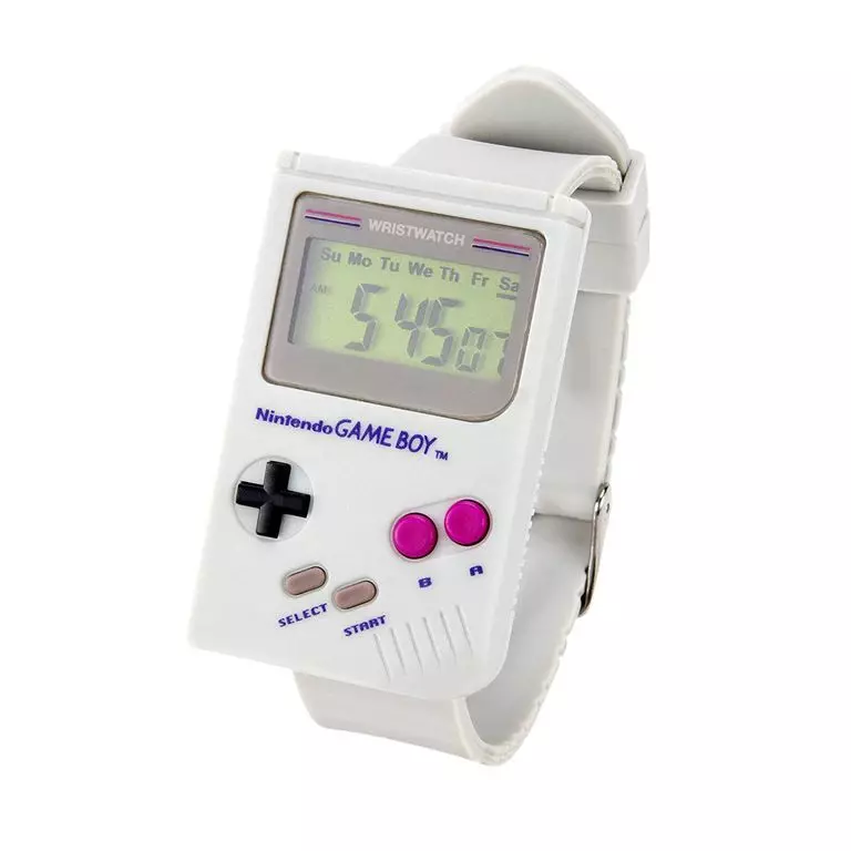 Nintendo Gameboy वाच