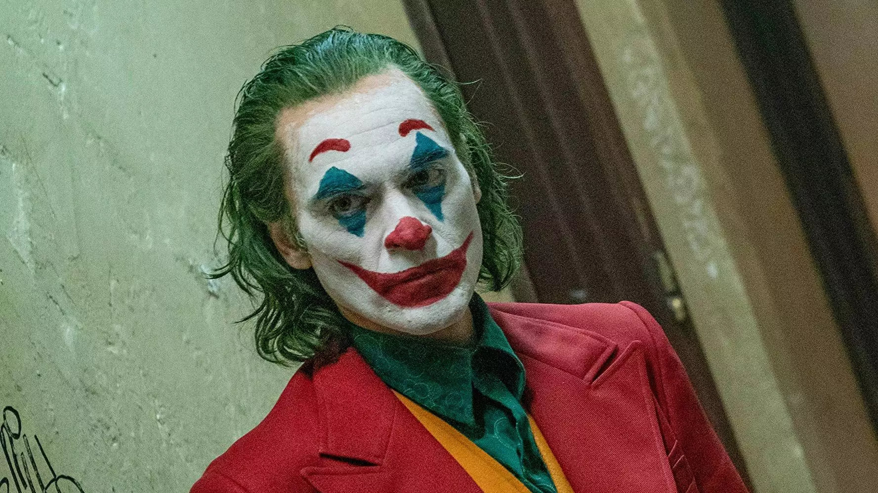 Coringa Joaquin Phoenix Amazon elle.es