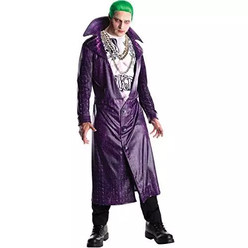 Det fashionable Halloween-kostume er Joker-kostumet, og det er på Amazon 18450_4