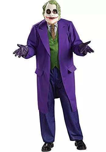 A fantasia de Halloween da moda é a do Coringa e está na Amazon 18450_6